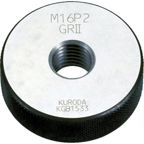3000-005141190 KURODA PRECISION INDUSTRIES เกจวัดเกลียว M10X1.25-6g GR ...