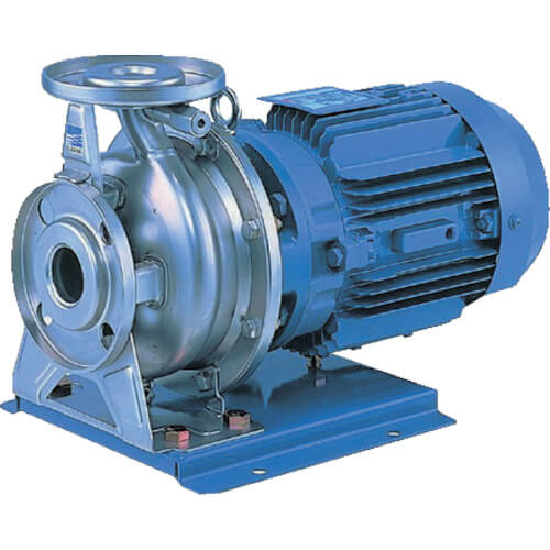 32X32FDFP 5.4A EBARA Stainless End Suction Volute Pump 1อัน - monet.asia