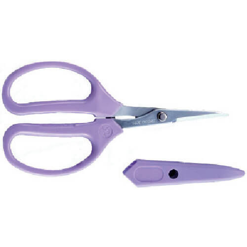 330H-V ARS กรรไกรหัตถกรรมสีม่วง - monet.asia