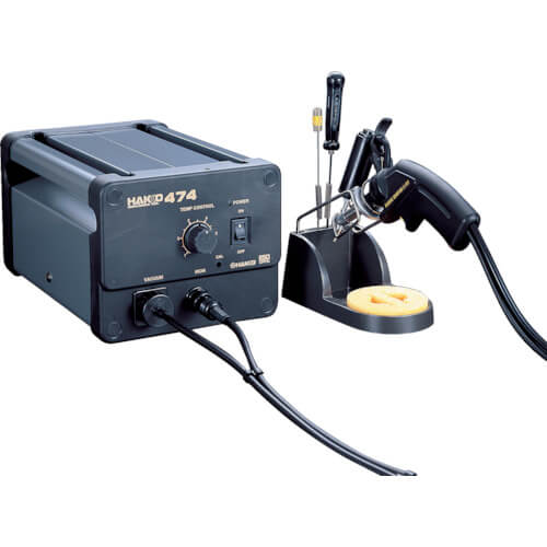 474-71 HAKKO Desoldering Tool 1ชุด - monet.asia