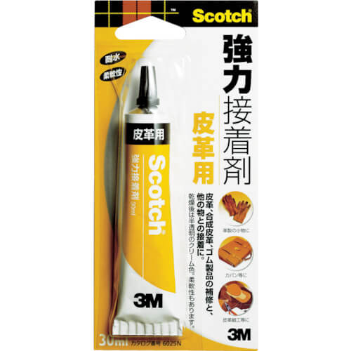 6025N 3M Scotch (RU) Strong Adhensive - monet.asia