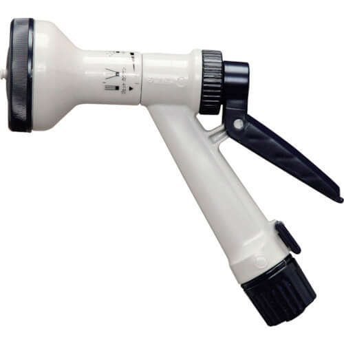 AGRM-600F IRIS OHYAMA ปืนฉีดน้ำอเนกประสงค์ สีเทา/น้ำเงินเข้ม - monet.asia