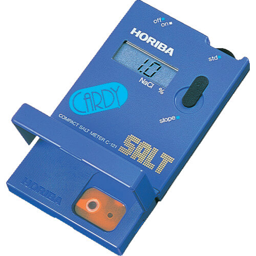 C-121 HORIBA Compact Salinity Meter 1อัน - monet.asia