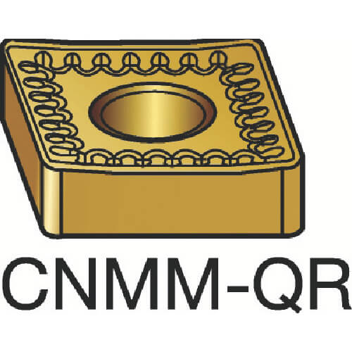 CNMM 16 06 08-QR (4225) SANDVIK Inserts 10อัน - monet.asia