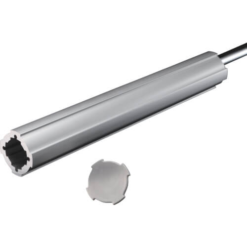 GFA-426 SUS GFG Type Hard Inner Cap 1อัน - monet.asia