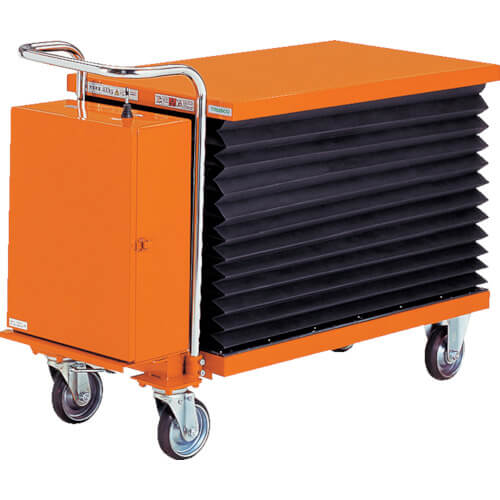 HLA-400J TRUSCO Battery type Hand Lifter 1อัน - monet.asia