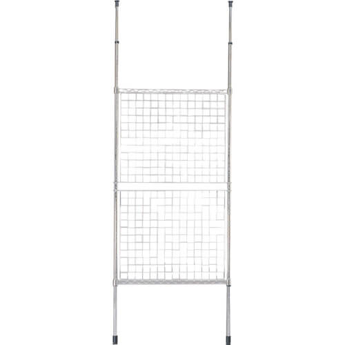 MR-G80 IRIS OHYAMA พาร์ทิชันขยายโลหะ - monet.asia