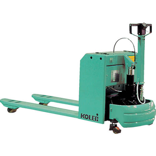 OHP-103 KOLEC Electric-driven Travel & Electric-operated Hydraulic Low ...