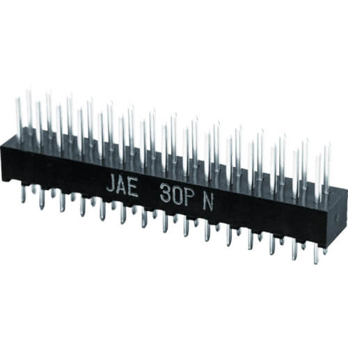 PS-26PE-D4T1-PN1 JAE Open Pin Header(Straight Through Hole type ...