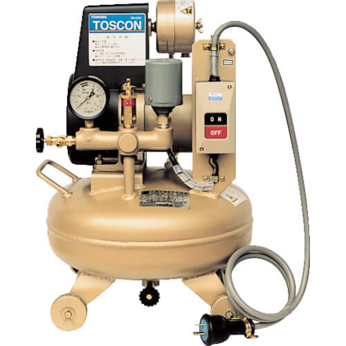 SLP7D-4S TOSHIBA Reciprocating Compressor(Oil Free type) 1อัน - monet.asia