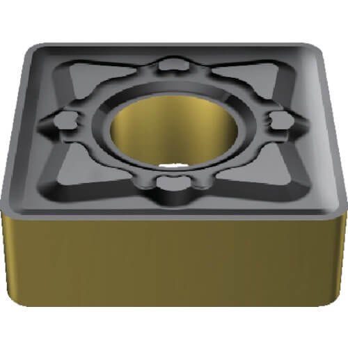 SNMG 15 06 16-KM (3225) SANDVIK Tungsten Carbide Inerts 10อัน - monet.asia