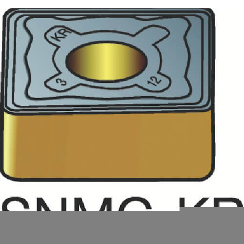 SNMG 19 06 16-KR (3205) SANDVIK Inserts 10อัน - monet.asia