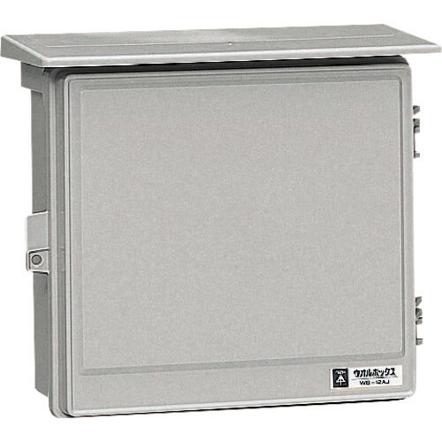 WB-12AG MIRAI พร้อมหลังคากล่องติดผนัง - monet.asia