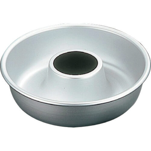 WEV2118 TKG (TOTAL KITCHEN GOODS) Aluminum angel cake type 180mm 1อัน ...