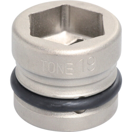 4NV-19SS TONE Impact Short Socket - monet.asia