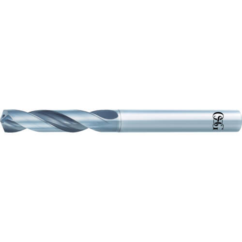 ADO-SUS-3D-6.1 OSG Carbide ADO-SUS Drill with Internal Coolant Supply ...
