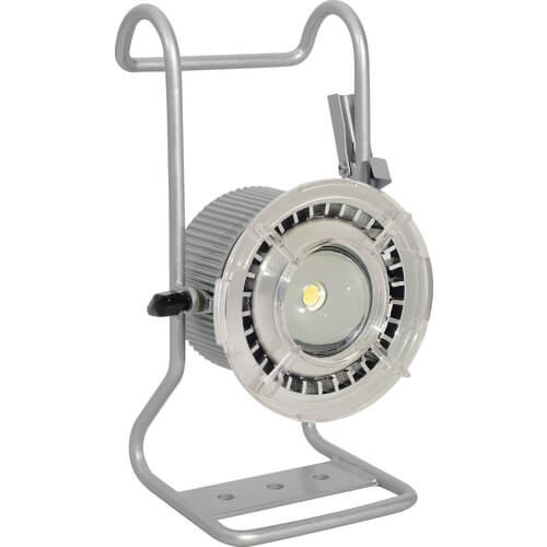 BAT-HG10W-BE NICHIDO Rechargeable LED Light Hanger Big Eye - monet.asia