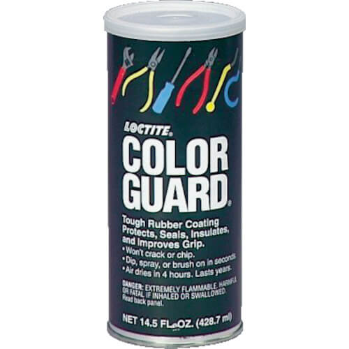CG-BLUE LOCTITE Color Guard Coating - monet.asia