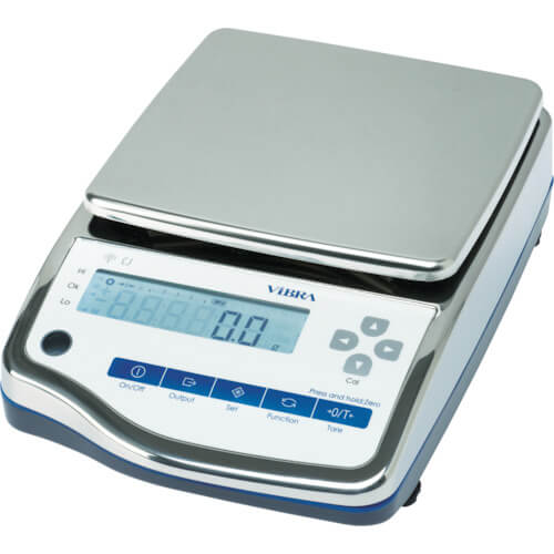 CJ-8200 VIBRA Heavy Duty Scale CJ Series - monet.asia