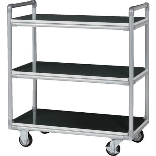 GFTR2880028 SUS Picking Cart - monet.asia