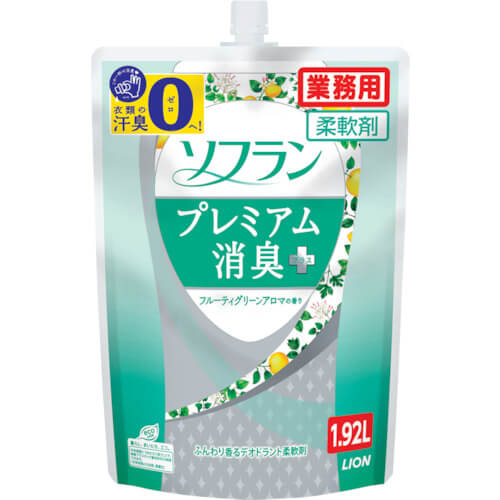 JNCFCGTR LION HYGIENE Fabric Softener - monet.asia