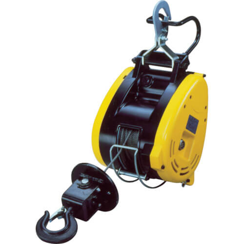 WI-125-21 RYOBI Winch (operation code type) - monet.asia